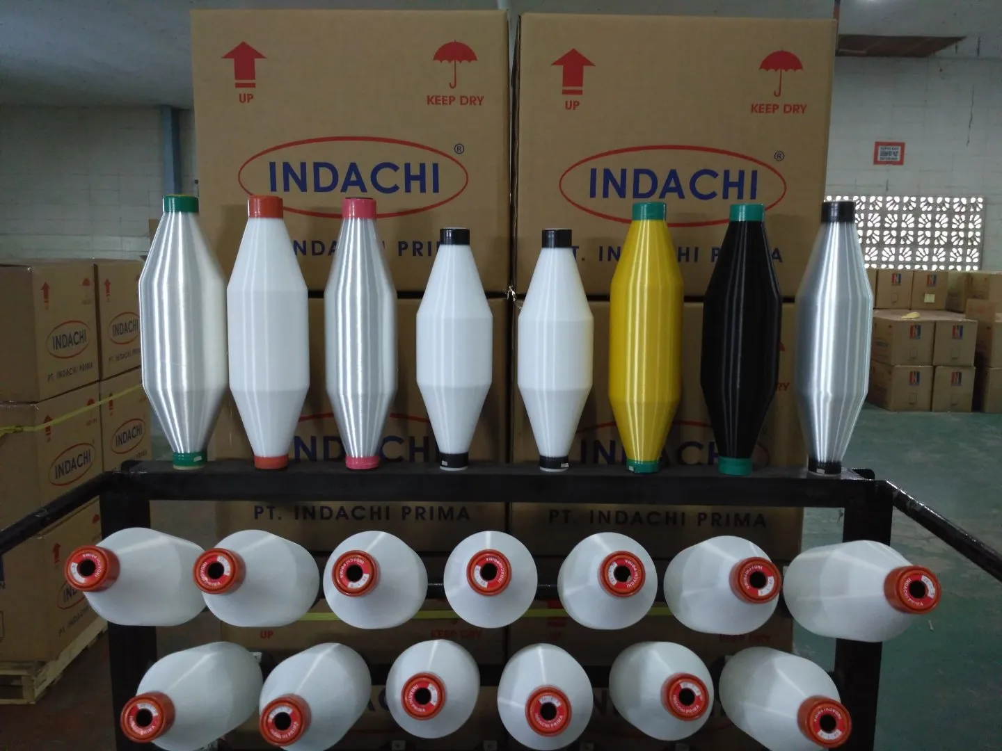 Nylon FDY Mono/Multi Filament (Direct Spinning) | Products | PT Indachi ...