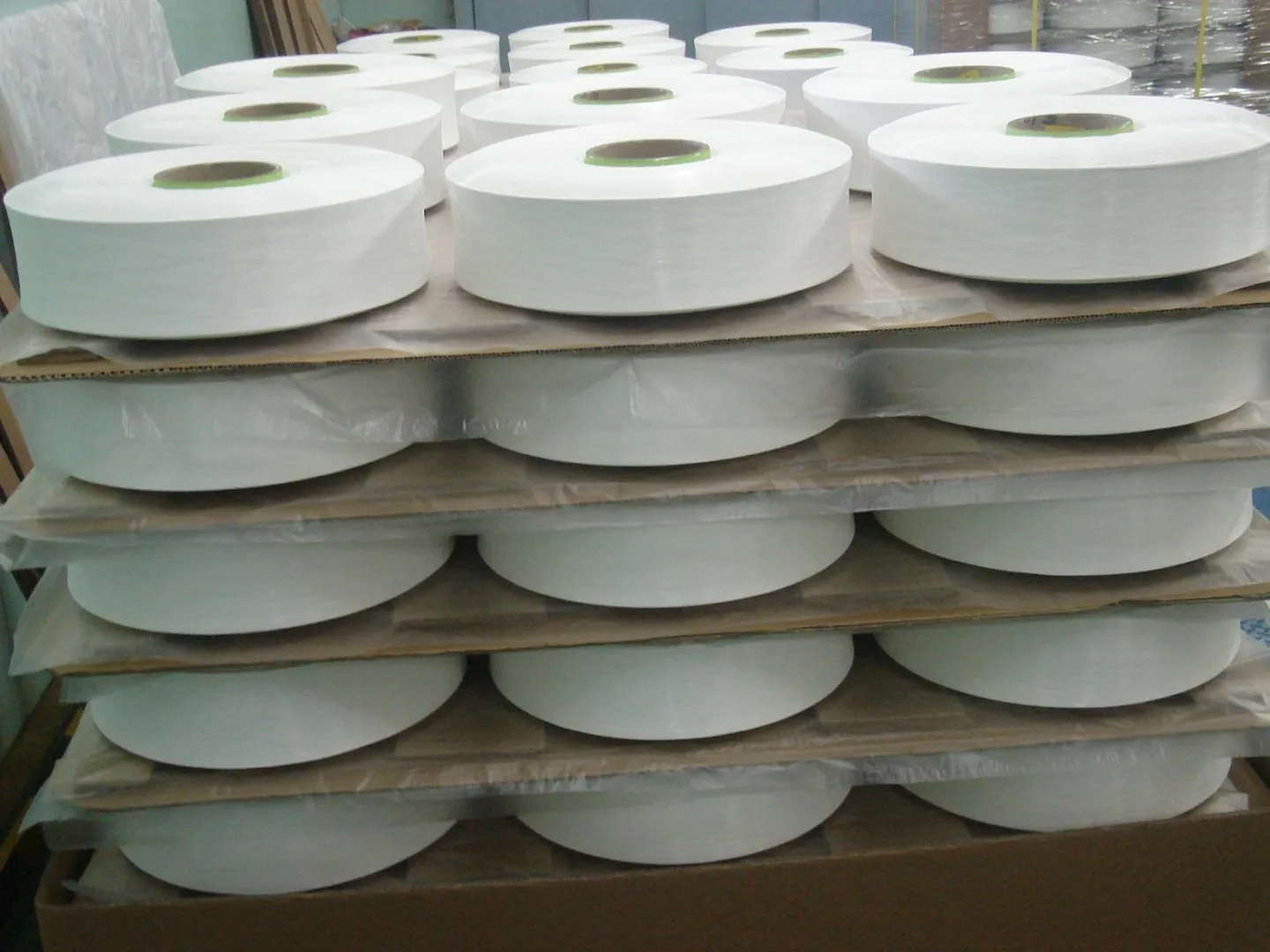 Nylon FDY Multi Filament (Spin Draw Take Up) | Products | PT Indachi Prima